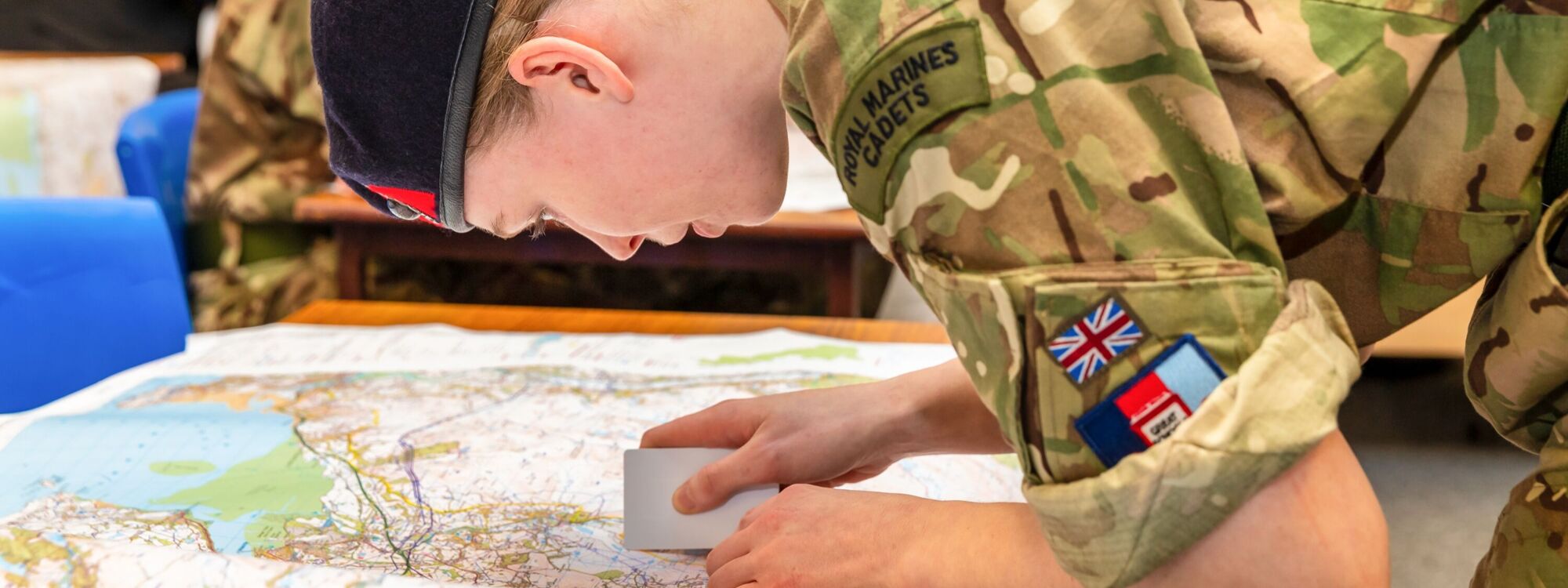 Character & Leadership Arc - King's Leadership Academy Hawthornes